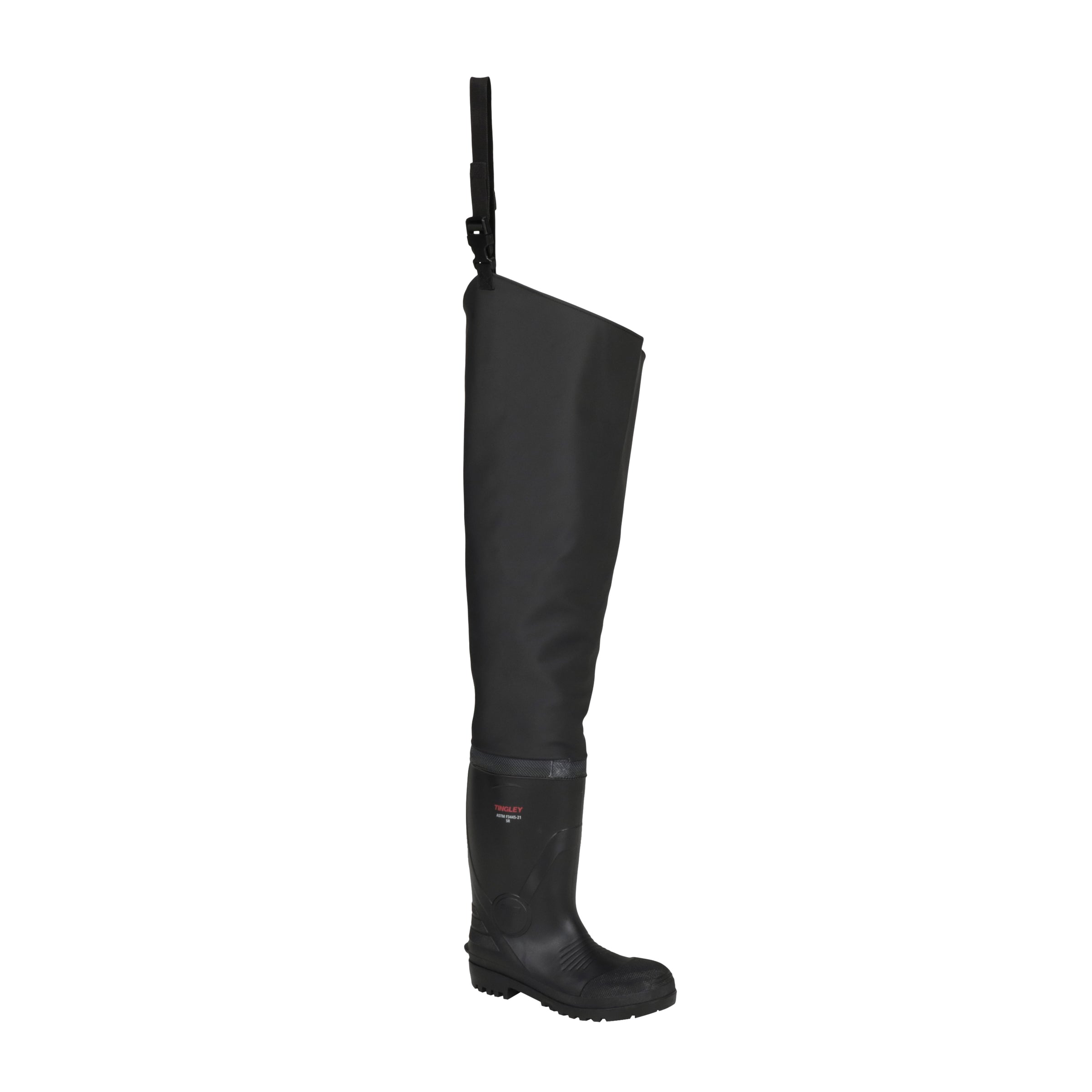 Plain Toe Hip Boot– Tingley