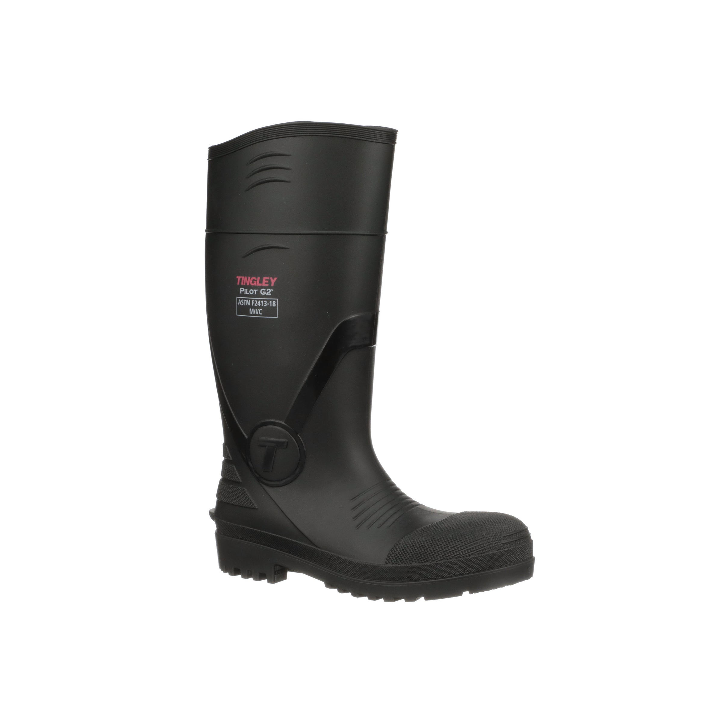 Pilot G2 Safety Toe Knee Boot– Tingley