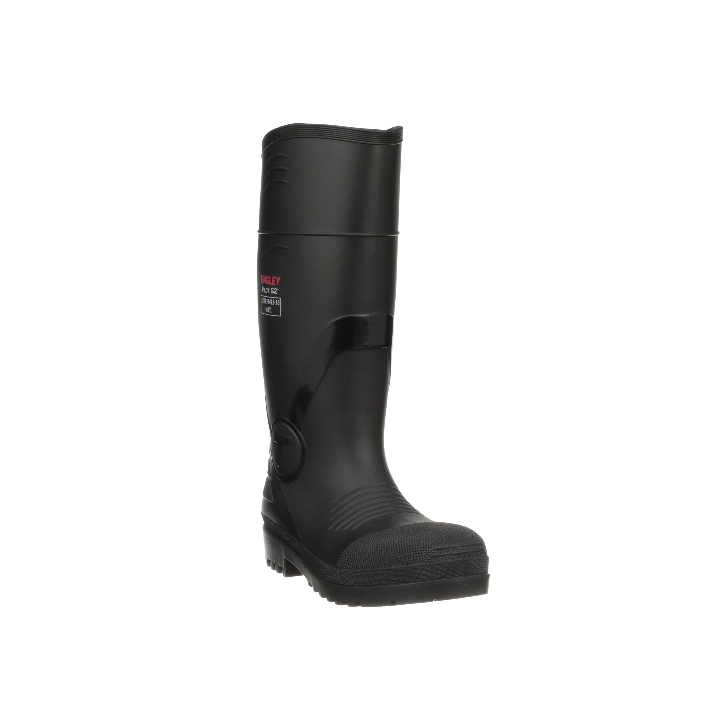 Pilot G2 Safety Toe Knee Boot– Tingley
