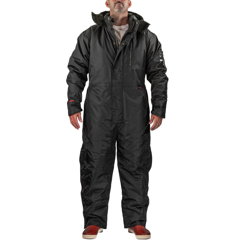 Cold Gear Coverall– Tingley
