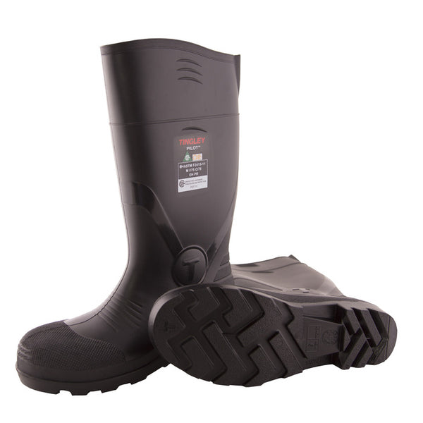 Pilot G2™ Safety Toe Puncture-Resistant Knee Boot– Tingley